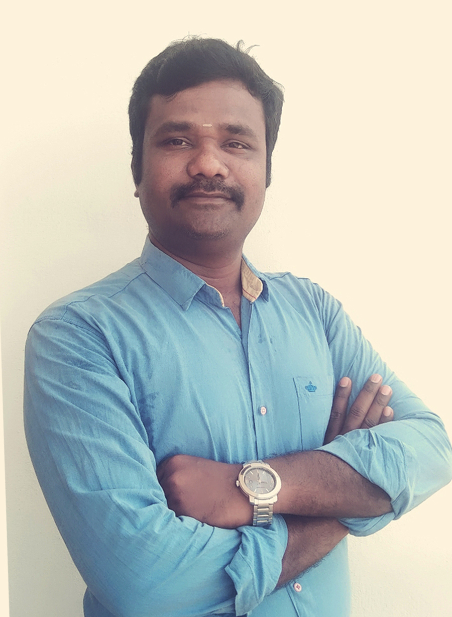 Faculty - Sivarajavel